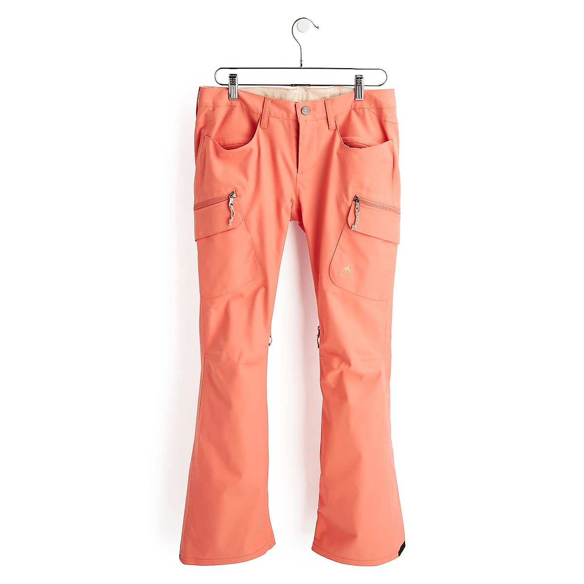 Burton Women's Standard Gloria Pant, Persimmon, Medium