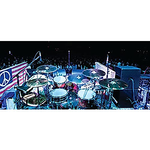 Shure BETA 57A Instrument Microphone - Supercardioid Dynamic Mic for Vocal and Instrumental Applications with High Output Neodymium Element, Durable Steel Mesh Grille and Shock Mount