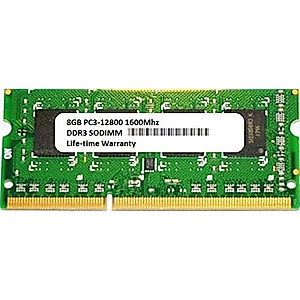16gb 2x8gb Ram Memory SODIMM for Dell Inspiron 15 (3521) Laptop Notebook