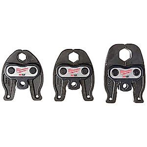 Milwaukee 2473-22 M12 Force Logic Press tool 1/2" - 1" Kit