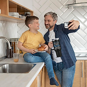 NIAXAUYT Gifts for Uncle, Uncle Tumbler 40oz With Handle, Uncle Gifts From Niece Nephew, Funny Uncle Gifts for Father's Day Birthday Christmas, Best Uncle Gifts for New Uncle Funcle Coffee Mug