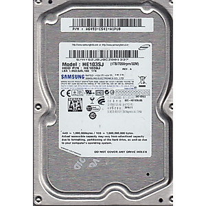 SpinPoint F3R HE103SJ 1 TB Internal Hard Drive