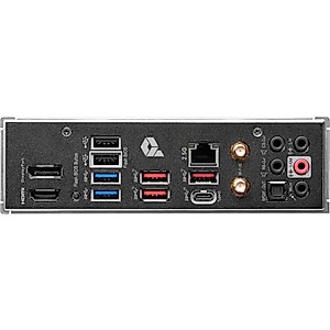 MSI PRO Z790-A WiFi ProSeries Motherboard (Supports 12th/13th Gen Intel Processors, LGA 1700, DDR5, PCIe 5.0, M.2, 2.5Gbps LAN, USB 3.2 Gen2, Wi-Fi 6E, ATX)