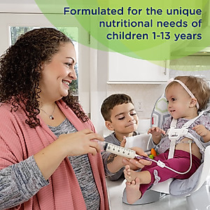 Compleat Pediatric Organic Blends Plant Based, 10.1 fl oz Pouch, 24 Count