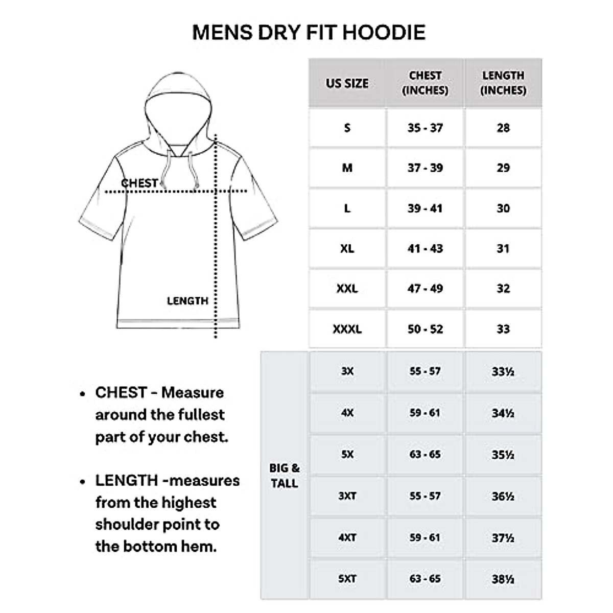 3 Pack: Mens Dry Fit Moisture Wicking Short Sleeve Active Athletic Hoodie Pullover Sweatshirt Workout Running Fitness Gym Sports Casual Tee Outdoor Summer Hiking Beach Outfit- Set 5, L
