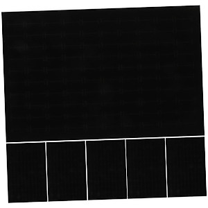 NOLITOY 24 Pcs Jewelry Box Pad Foam Holder Organizer Jewelry Storage Case Jewelry Showcase Storage Ring Display Trays Insert Jewelry Foam Inserts Jewelry Dish Velvet Travel Drawer