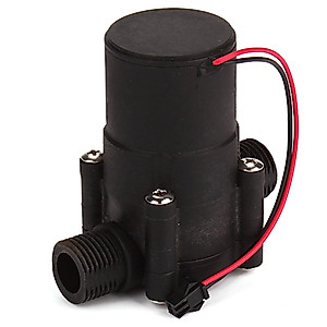 BQLZR Small Portable Micro-hydro Generator Flow Water Charger Hydroelectric Power 3.5w