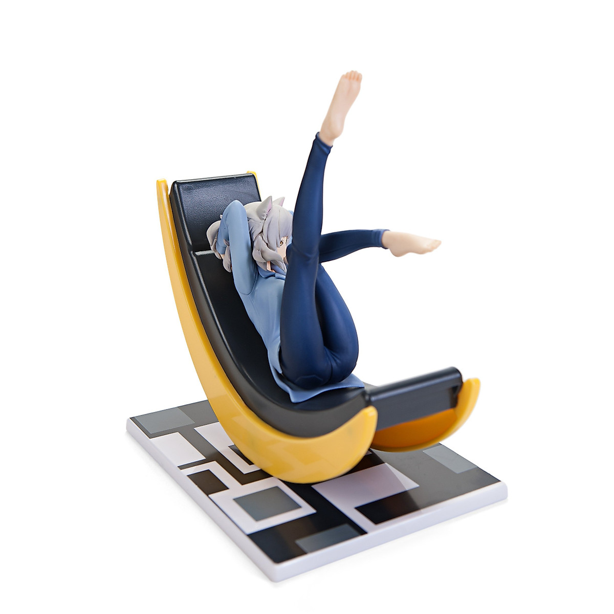 Taito Monogatari Series: Black Hanekawa Figure