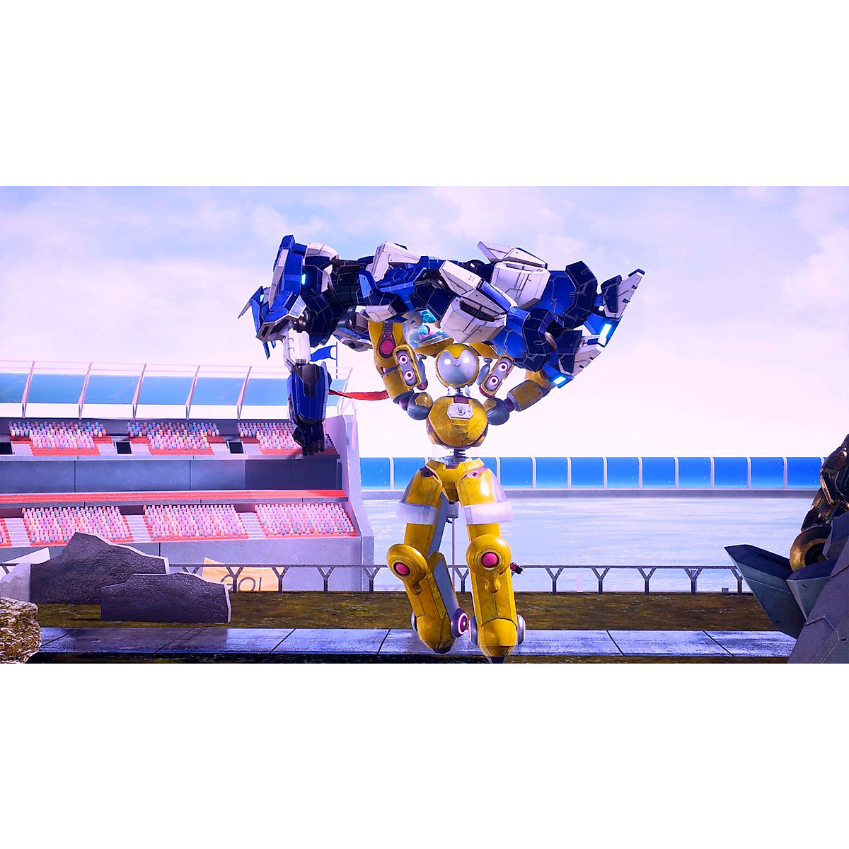 Override 2: Ultraman Deluxe Edition (PS4) - PlayStation 4