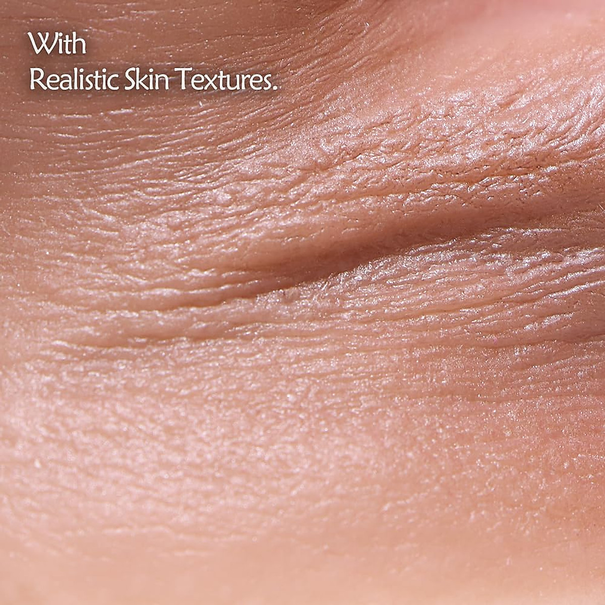 8-Inch Marcus Miller Ultra-Realistic Dildo: Non-Porous Silicone, with Strong Suction Cup - Ideal Adult Penis Toy for Women, Gay, and Couples - Consoladores.