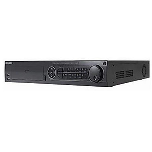 Hikvision USA DS-7308HQHI-SH-4TB Hikvision, Dvr, Tribrid, 8 Channel, Analog, Auto Detect, H.264, 1080P Real Time Plus 2 1080P IP Cameras, Hdmi, Alarm I/O, Front Panel with 4Tb