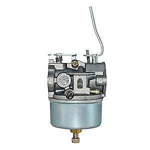 Cylinman 631927 Carburetor Fit for Tecumseh 631927 H50 H60 Engine Fit for Toro 38040 38045 38050 Snowblower
