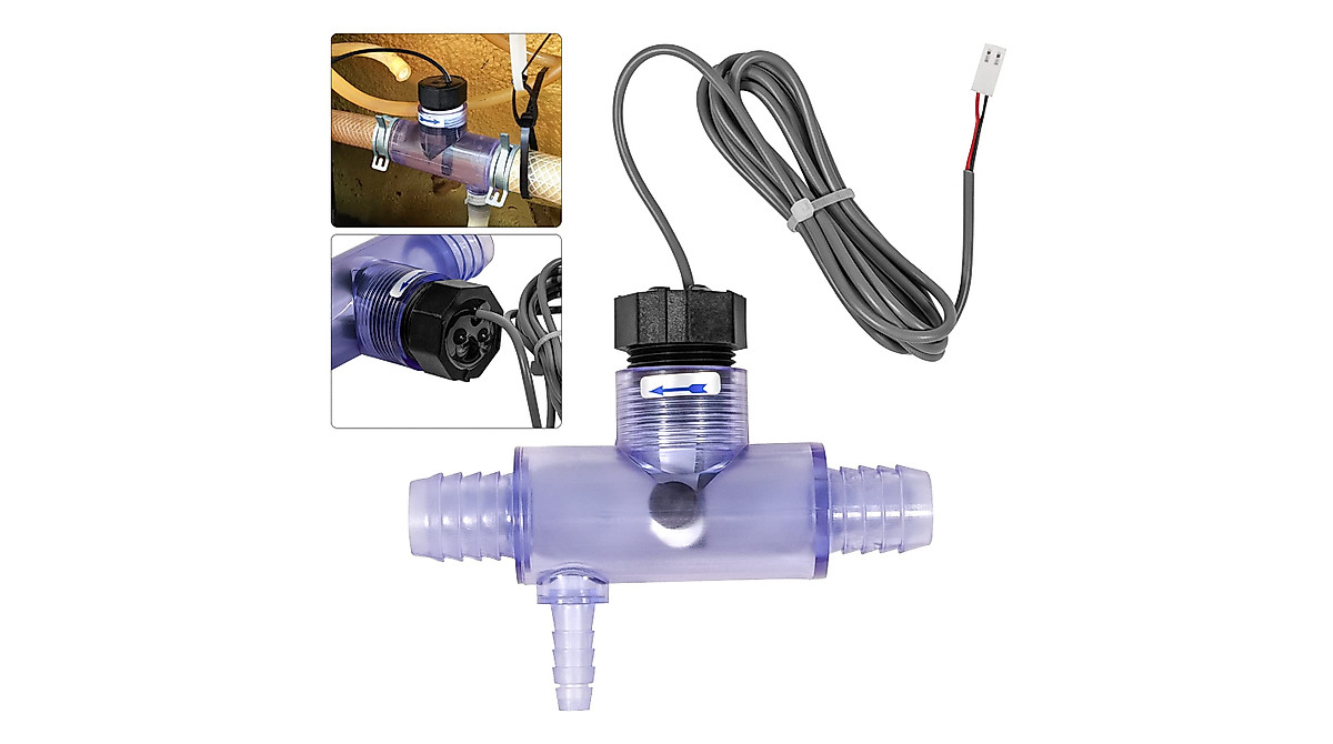 Flow Switch Replacement Kit for Sundance & Jacuzzi Spas