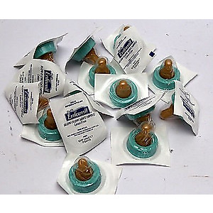 Enfamil Slow Flow Soft disposable bottle Nipples Latex free Lot of 20