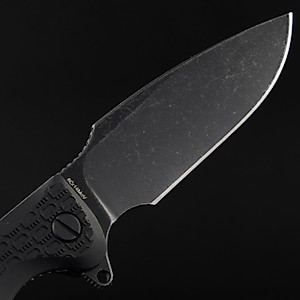 Generic Fielder Discover Line by Daggerr (Black handle and black stonewashed blade)
