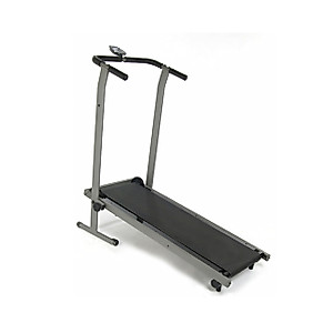 Stamina Inmotion T900 Manual Treadmill - Foldable Fitness Treadmill with Smart Workout App - Non-Motorized Treadmill for Home Workout - Up to 225 lbs Weight Capacity