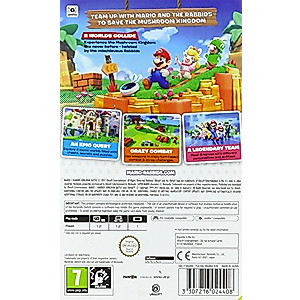 Mario + Rabbids Kingdom Battle (Nintendo Switch)