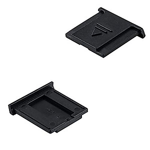 Camera Hot Shoe Cover Protector Cap for Fujifilm X-S20 X-H2 X-T30 II X-T20 X-T10 X-S10 X-E4 X-E3 X-E2S X-T4 X-T3 X-T2 X-T200 X-T100 X100V X100F X100T X-A7 GFX 100S 100 50R 50S II X-H1 X-Pro3 XPro2