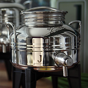 Fusti with Stand (2 Liter)