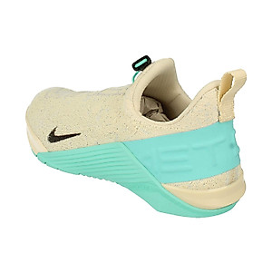 Nike Womens React Metcon Running Trainers BQ6046 Sneakers Shoes (UK 4.5 US 7 EU 38, Light Cream Black Green 203)