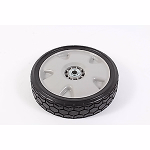 Honda 44710-VH7-010ZA Wheel, FrontNh164; 44710VH7010ZA Made by Honda