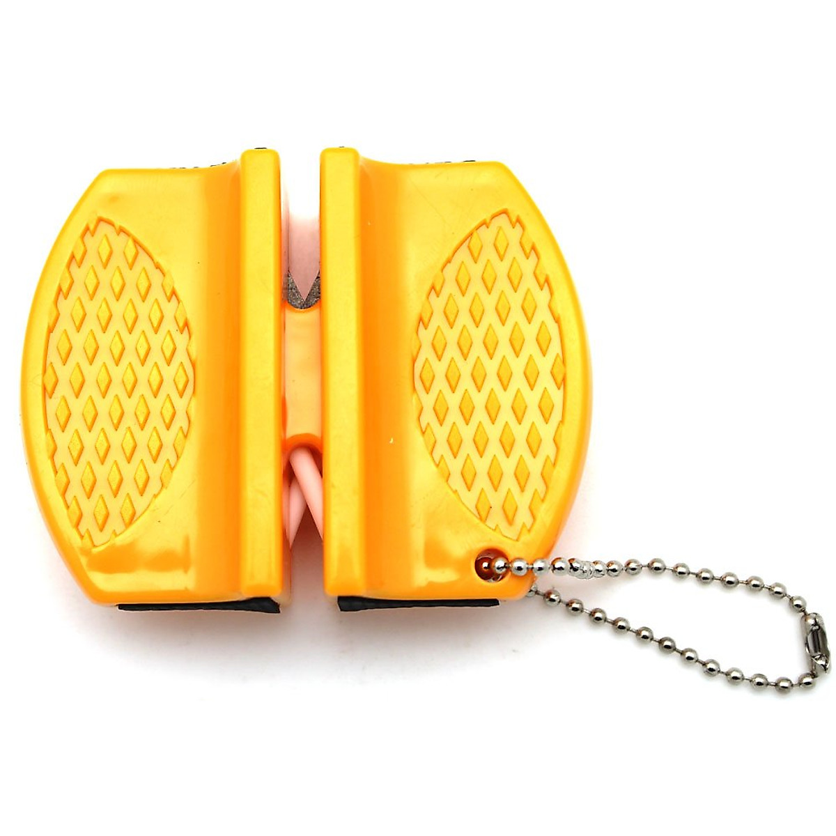 Snake Eye Tactical Dual Stage Portable Knife Sharpener Outdoors Camping Hunting Fishing