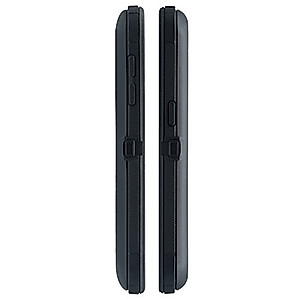 Samsung Galaxy S7 Cover | 2-in-1 Screen Protector & Holster Case | Full Body Military Grade Edge-to-Edge Protection with carrying belt clip| Drop Proof Shockproof Dustproof | Black / Black