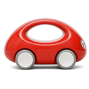 Kid O Go Car Early Learning Push & Pull Toy - Red