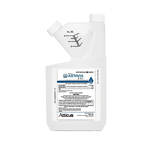 Atticus Artavia 2SC Azoxystrobin 22.9% Fungicide (16oz) - Compare to Heritage - Broad Spectrum Ornamental Disease Protection