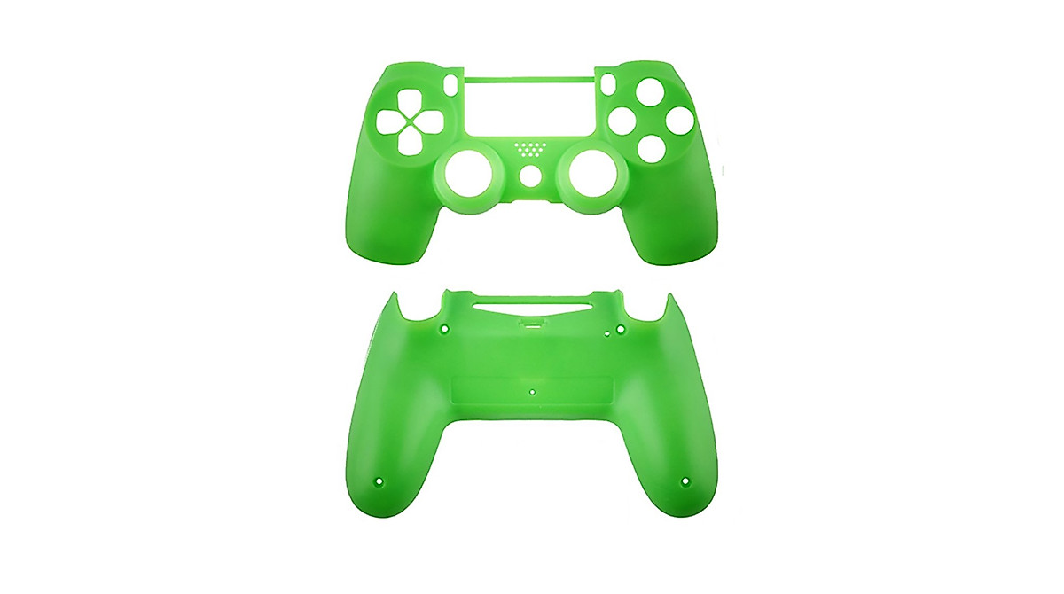 Replacement Full Housing Shell Case Cover with Buttons Mod Kit For PS4 ...