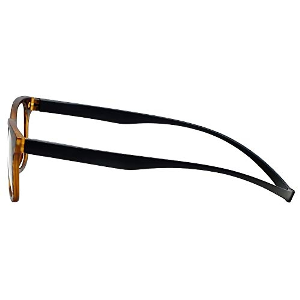 Magz Chelsea Cateye Blue Light Reading Glasses +2.00 Tortoise Havana Readers Men Women Neck Hanging Magnetic Rear Connecting