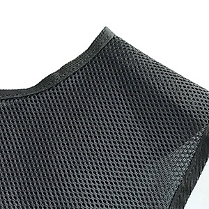 Archery Chest Protector Guard Nylon Shooting Hunting Chest Guard 1 Piece for Left Side and Right Hand (Left Side)