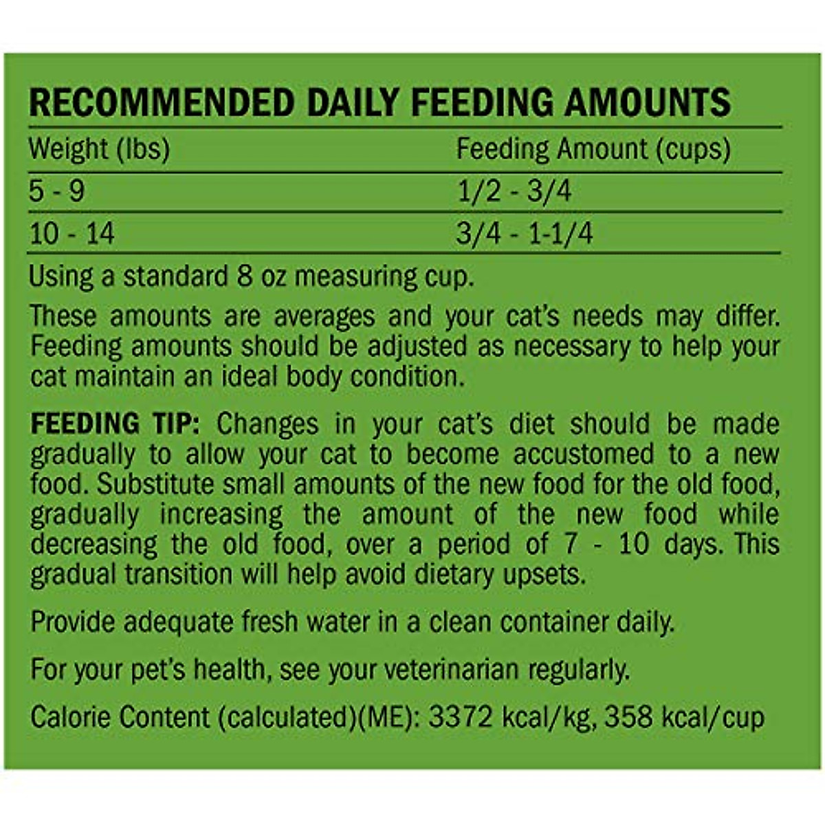 Nestle Purina Pet Care Co Catchow3.15Lb Adult Food 2870 Cat Food