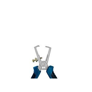 Bosch Professional 1600A01V03 160 mm Wire Stripper (Chrome-Vanadium Steel, Soft Grip), Blue