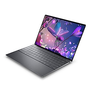 Dell XPS 13 9320 Plus 13.4" Laptop Intel Core i7-1260P (12-Core) 512GB PCIe SSD 16GB RAM 3.5K OLED (3456X2160) InfinityEdge Touch Win 11 PRO (Renewed) (Silver)