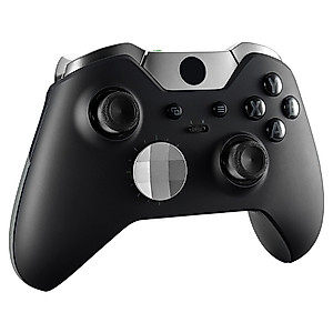 eXtremeRate 3 in 1 Magnetic Metal Stainless Steel D-pads Kits Replacement Parts Video Games Accessories for Xbox One Xbox One Elite Xbox One S X Xbox One Elite Series 2, Elite 2 Core Controller