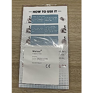 49 Temporary Tattoos Waterproof for Men and Women, 3D Realistic Half Arm Fake Tattoos, Floral Animal Peony Rose Butterfly Tiger Snake Tattoo Stickers for Teens Girls Body Hand Shoulder Chin