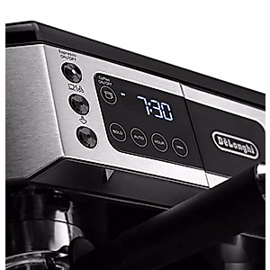 De'Longhi COM530M All-In-One Combination Coffee and Espresso Machine, 47 ounces
