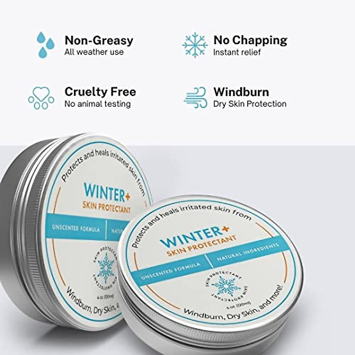 Coral Safe Get All-Year-Round Hydration with Our Moisturizing Balm for Face and Hands - Non-Greasy Formula with Natural Ingredients