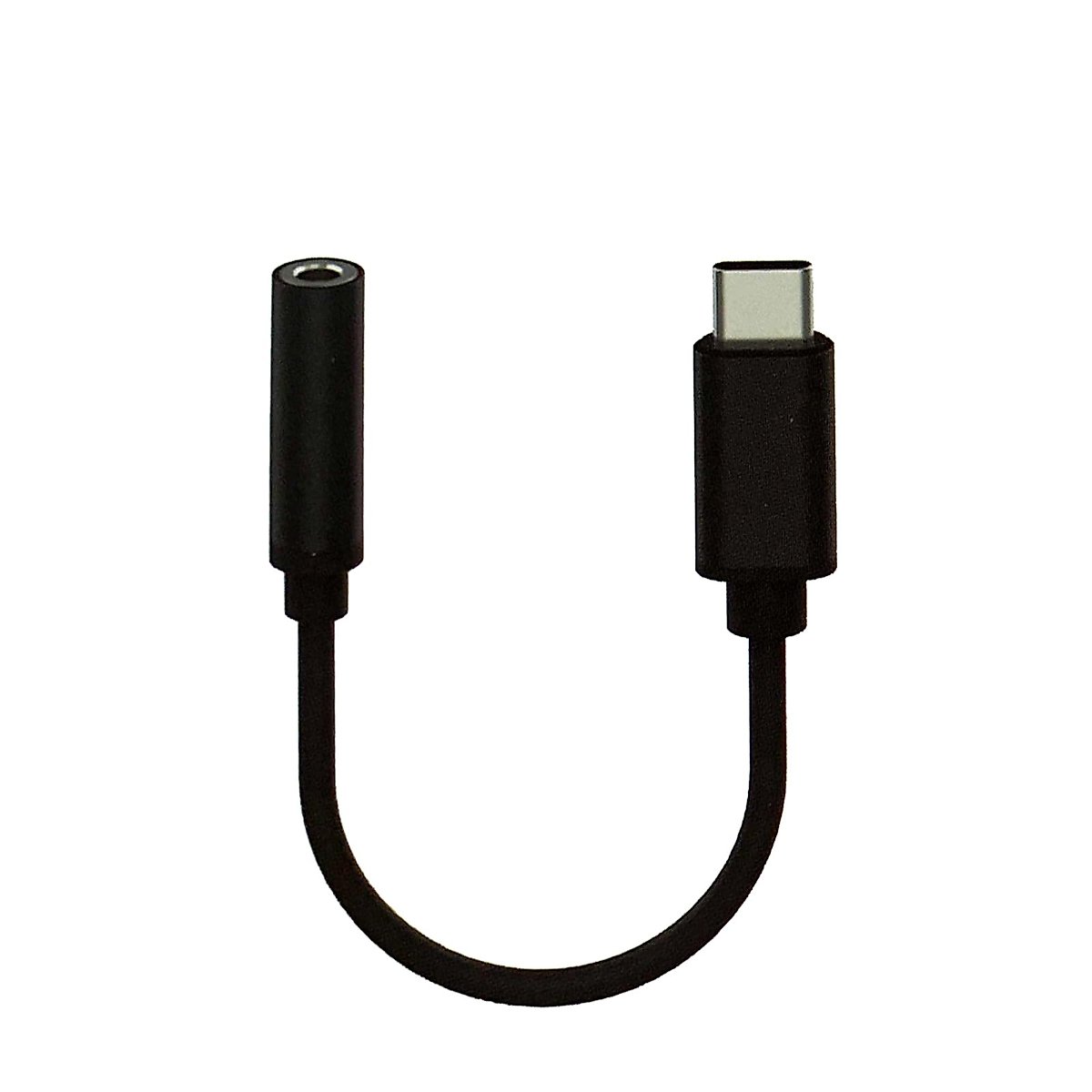 GODOX MoveLink II M2 Wireless Lavalier Microphone System with GAC-IC5 3.5mm to USB Type-C Adapter Cable