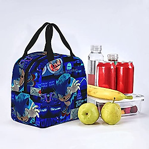 Uutvmp Anime Backpack 3pc Set cool Travel Backpack Fashion Cartoon laptop backpack Unisex