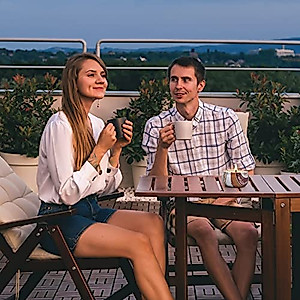 Candles Gifts Set, 6 Pack 2.5oz 20H Burning Scented Candles for Home, Aromatherapy Candle, Birthday Gifts for Women with Wooden Box, Soy Candle Gift Set for Thank You Gifts, Thanksgiving, Christmas