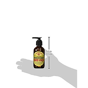 OneDTQ Medicine Man's Itchy Beard Wash 4,7 FL OZ