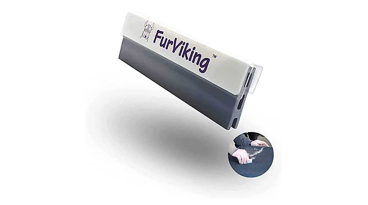 Fur Viking Pet Hair Removal Tool | Ultimate Fur Cleaner