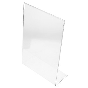 NUOBESTY Writing Slant Board Transparent Writing Stand Acrylic Writing Slope Board to Improve Handwriting Legibility Endurance for Office Reading Drawing