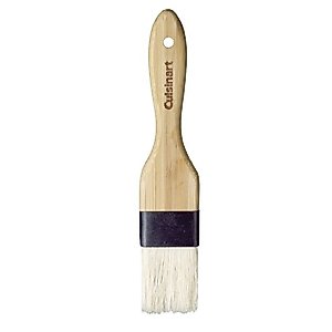Cuisinart GreenGourmet Bamboo Basting Brush 15" x 3" x 0.5"