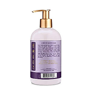 SheaMoisture Strength + Color Care Conditioner Purple Rice Water 13 oz