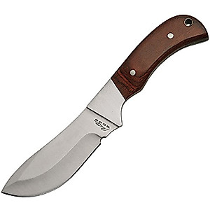 Rite Edge 8" Outdoorsman Skinning Knife Stainless Steel Skinning Knife