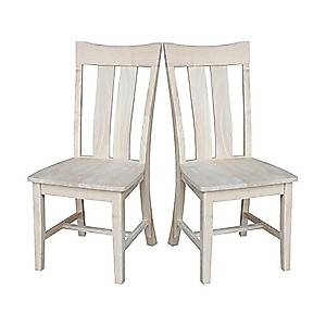 International Concepts Ava Chair