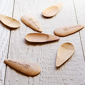 Little Seed Farm Deodorant Cream Applicators, 2 Count (Pack of 1)